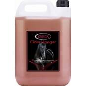 Omega Cider Vinegar 5 Litre • The Feed Shed