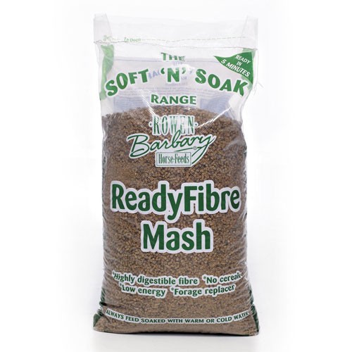 Rowen Barbary Ready Mash (blue) • The Feed Shed