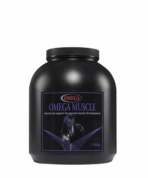 Omega Muscle 1.98kg • The Feed Shed