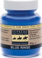 Supreme Products Blue Rinse 60g • The Feed Shed