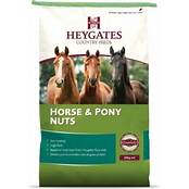 Heygates Horse & Pony nuts • The Feed Shed